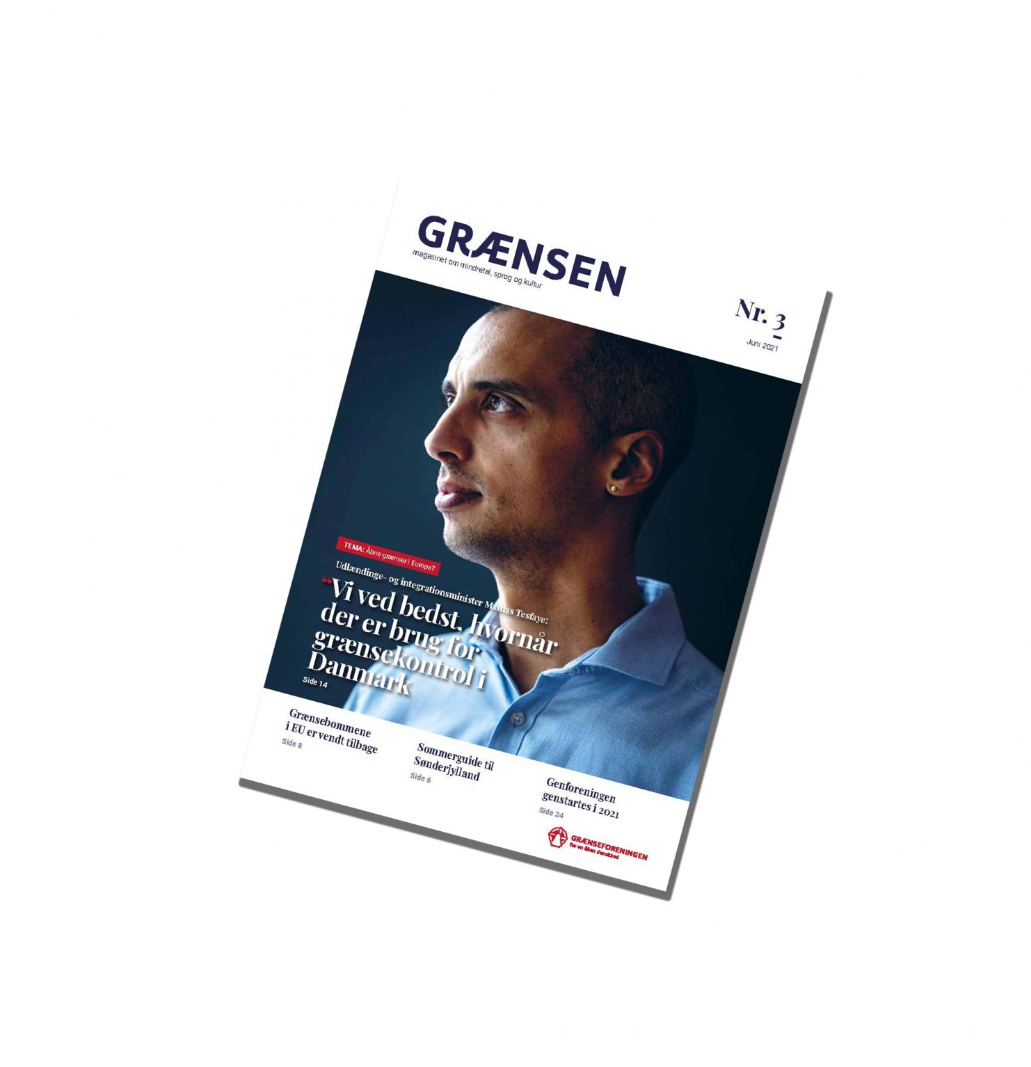 Grænseforeningen | Grænseforeningen.dk